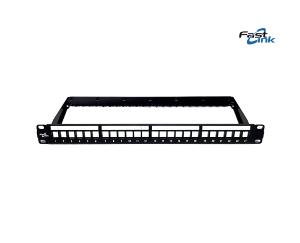 Thanh Patch Panel Snap-in 1U 24 cổng FL-24PUB - Ecoliv - Công ty hàng ...